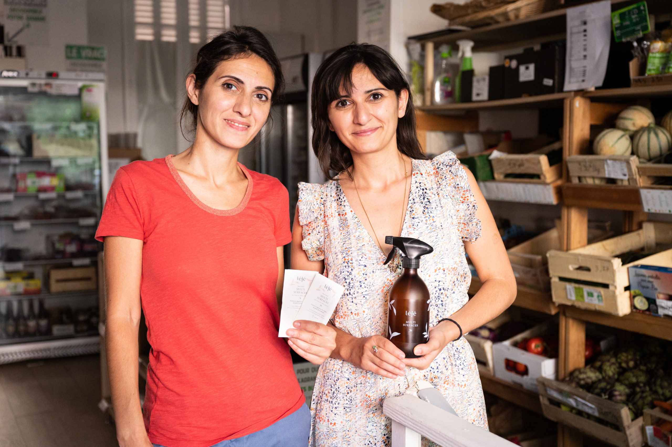 Bientôt en boutique : Léfé est une alternative durable aux produits d ...