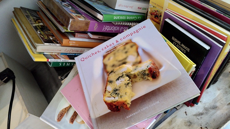 Évènements - Livres de Cuisine avec le SEL et le Bouquin Volant